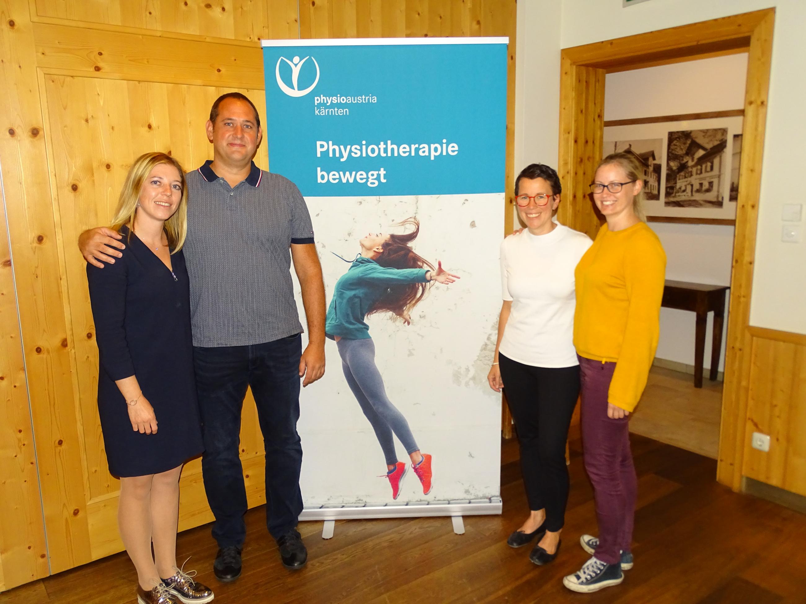 Kärnten | Physio Austria